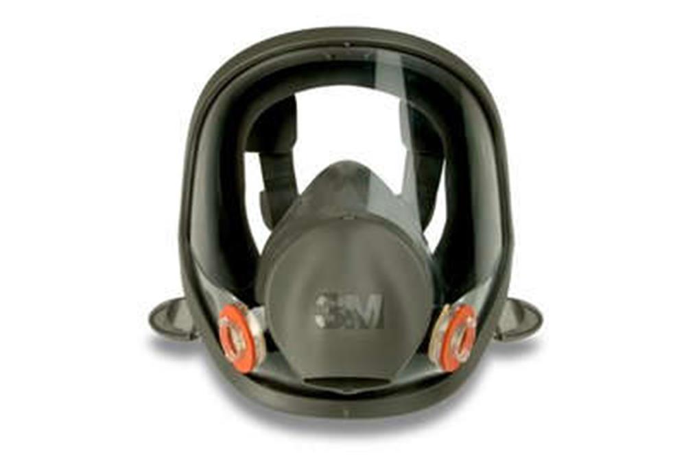 3M 6000 SERIES FULL FACE RESPIRATOR 6800