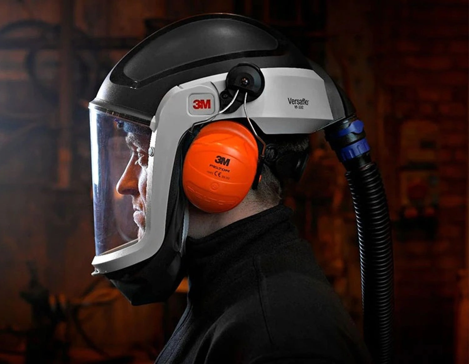 What's a PAPR and why do I need it? – All Trades Safety & Workwear Supplies