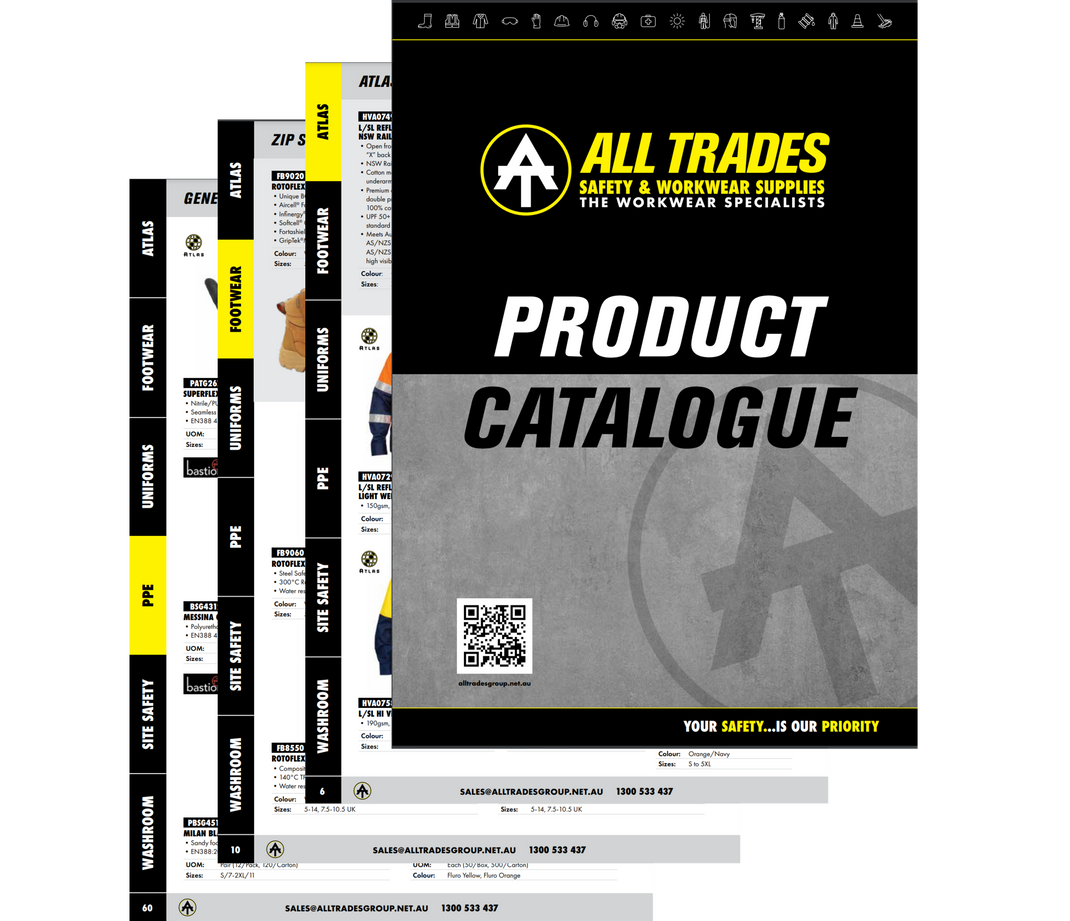 All Trades Safety & Workwear Supplies – All Trades Safety & Workwear ...