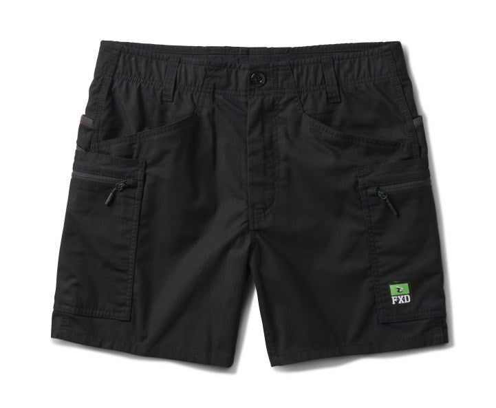 FXD WS-6 STRETCH CARGO SHORT – All Trades Safety & Workwear Supplies