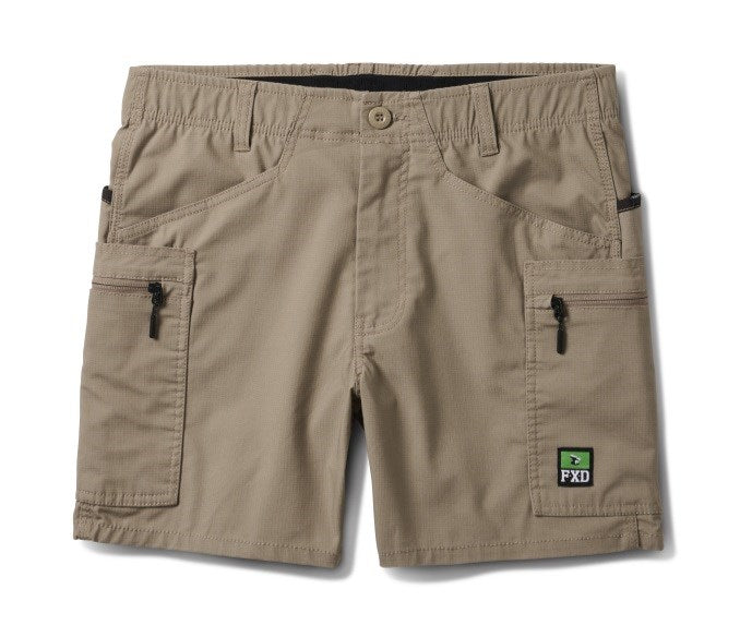 FXD WS-6 STRETCH CARGO SHORT – All Trades Safety & Workwear Supplies