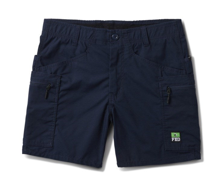 FXD WS-6 STRETCH CARGO SHORT – All Trades Safety & Workwear Supplies