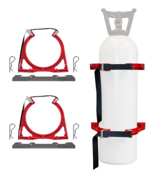 BOTTLECHOCK BG1 SINGLE CYLINDER KIT – All Trades Safety & Workwear Supplies