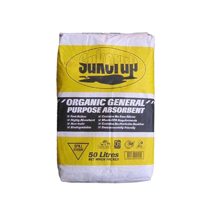 Site Safety - Spill & Erosion Control - Absorbents/Floor Sweep – All ...