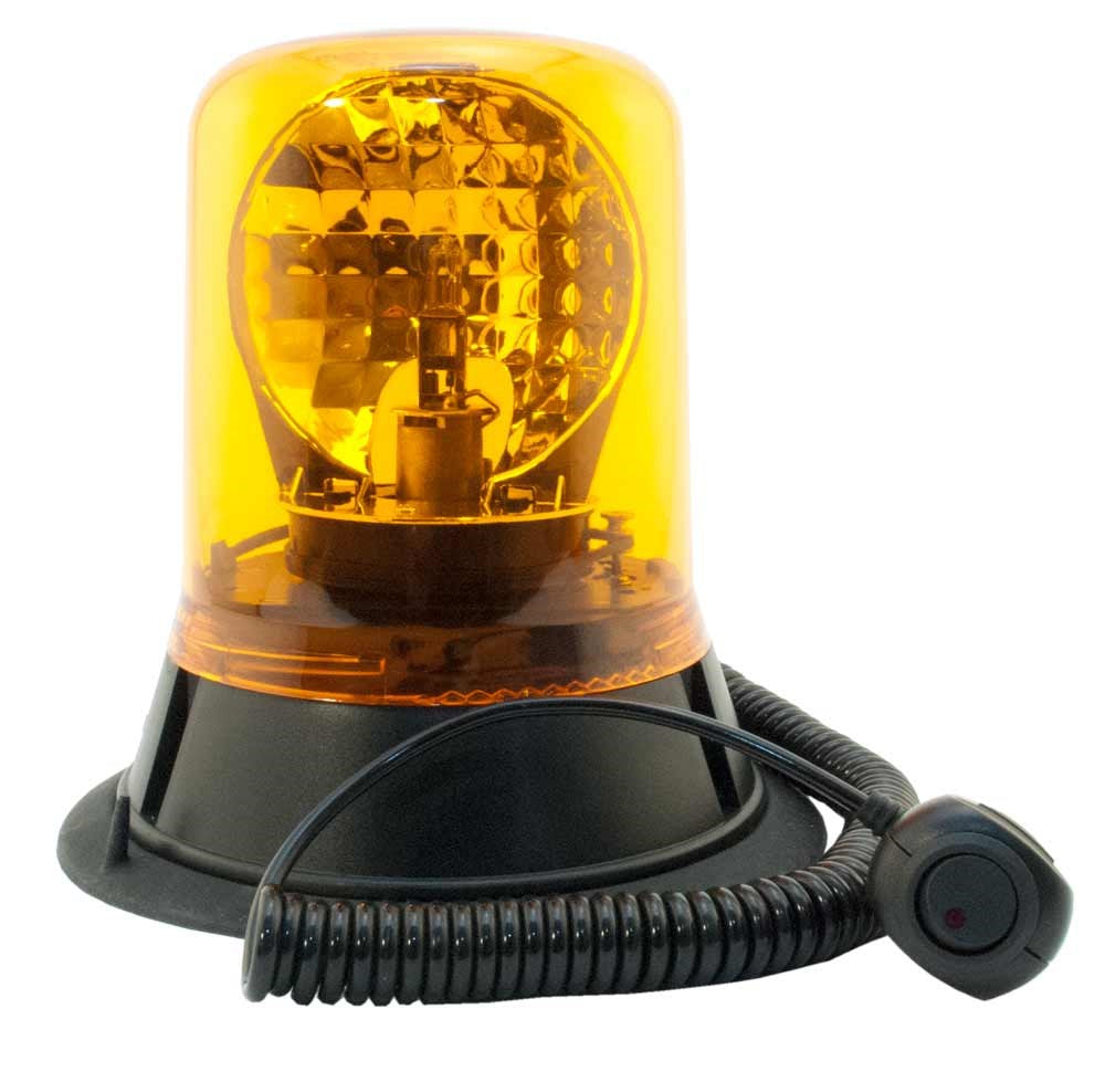 VISIONSAFE ROTATING BEACON - MAGNETIC BASE – All Trades Safety ...