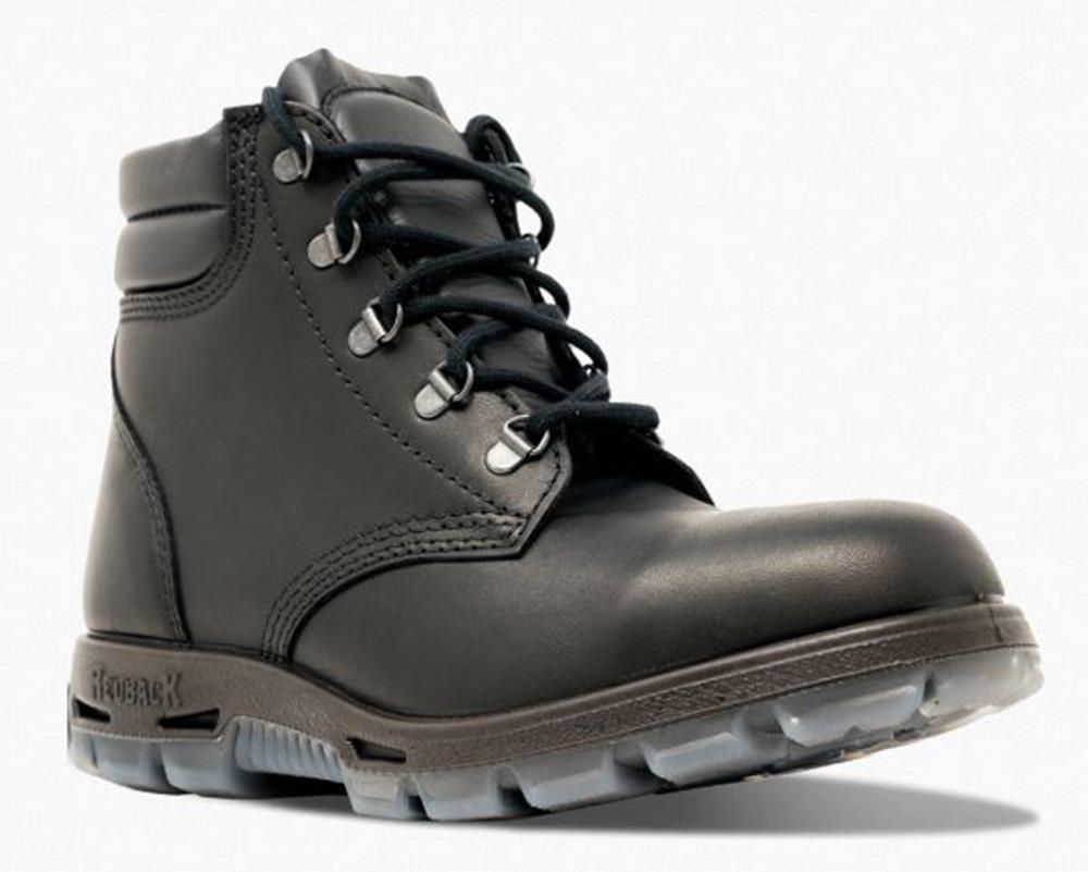 REDBACK UABK ALPINE WORK BOOTS - LACE UP – All Trades Safety & Workwear ...