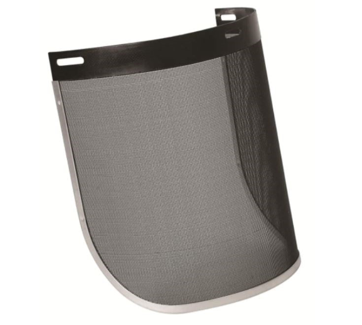 3M VV602M METAL MESH VISOR - 200 X 300MM – All Trades Safety & Workwear ...
