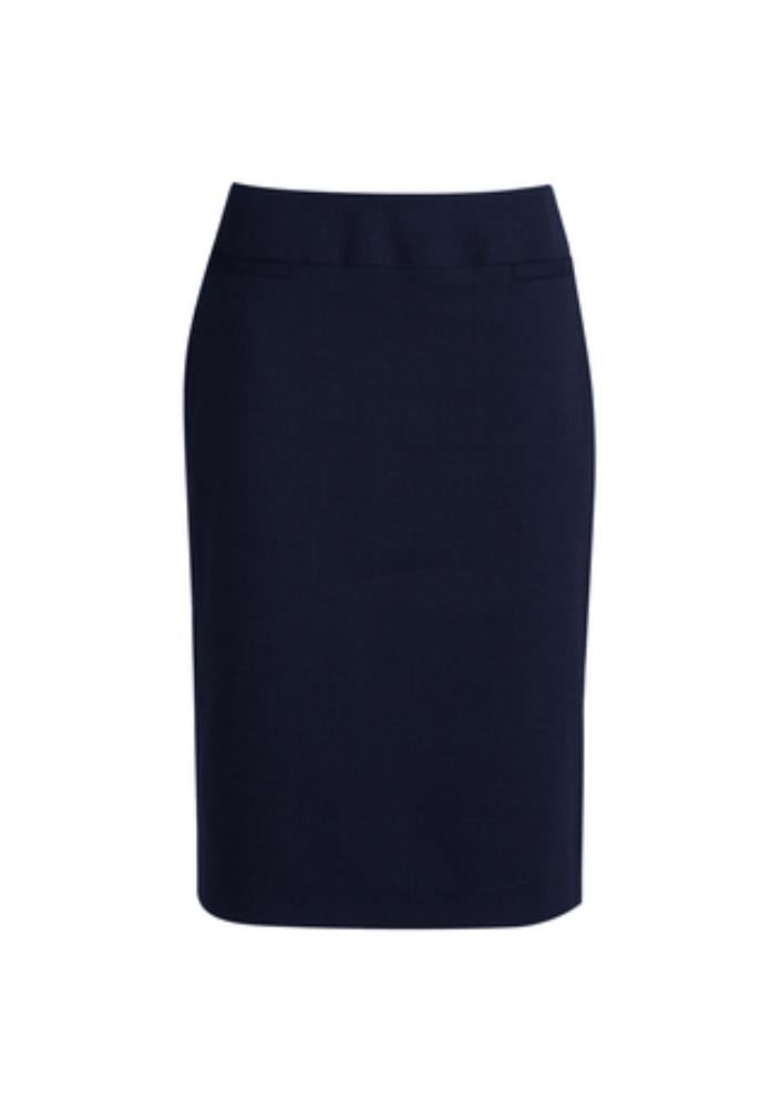 BIZ CORPORATES 24011 LADIES RELAXED FIT LINED SKIRT – All Trades Safety ...