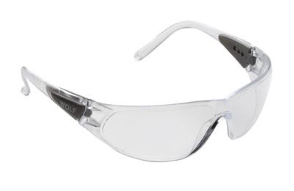 SCOTT SNN300 WOLF SAFETY SPECTACLES – All Trades Safety & Workwear Supplies