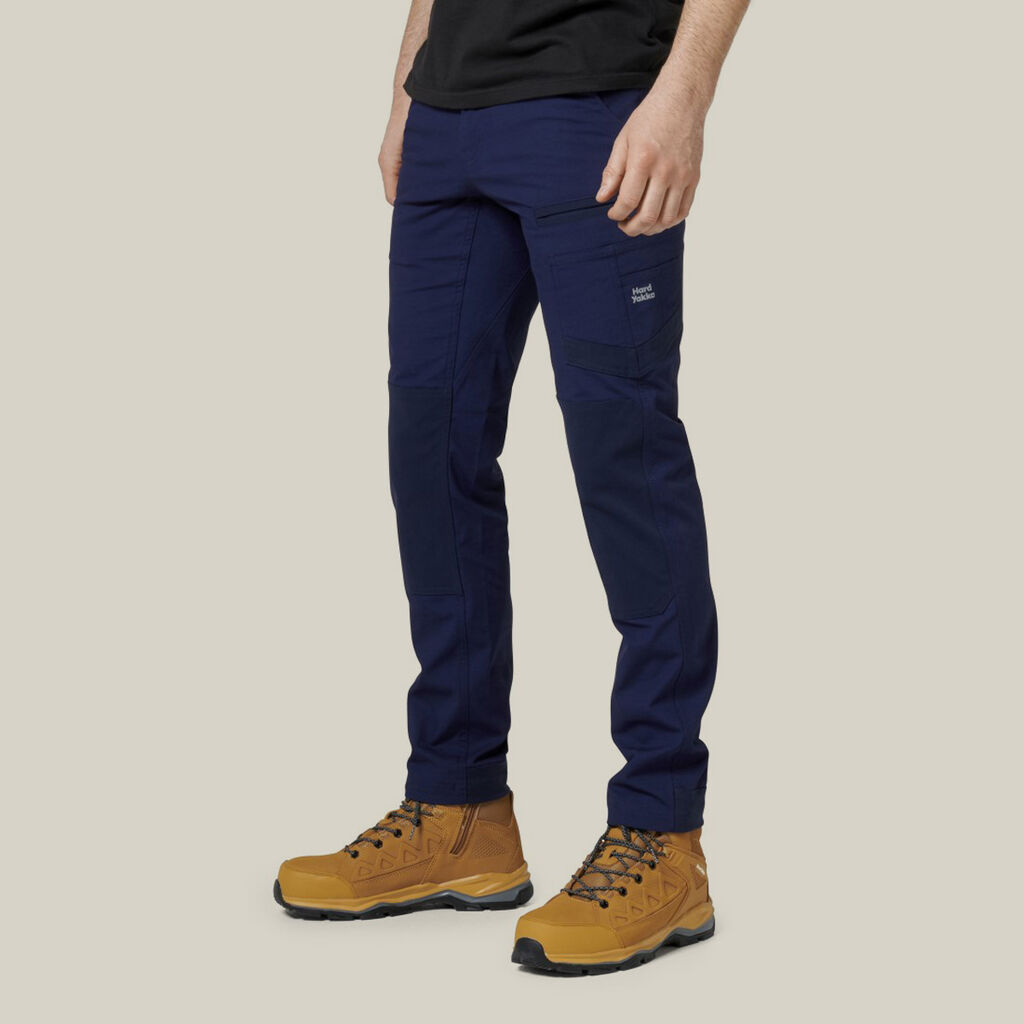 HARD YAKKA Y02441 RAPTOR ACTIVE CARGO PANT – All Trades Safety ...